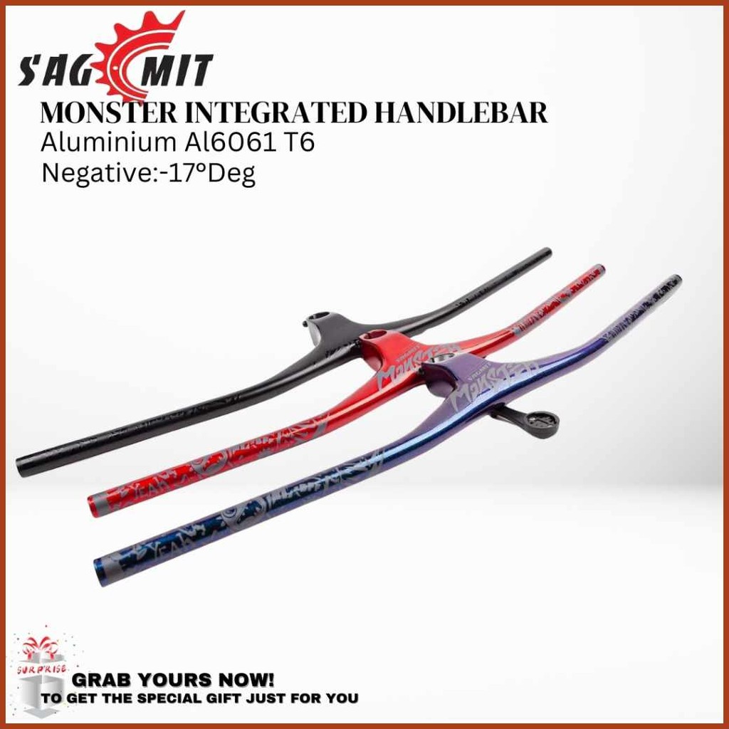 SAGMIT]RQ@MONSTER/WQ!HANDLEBAR
