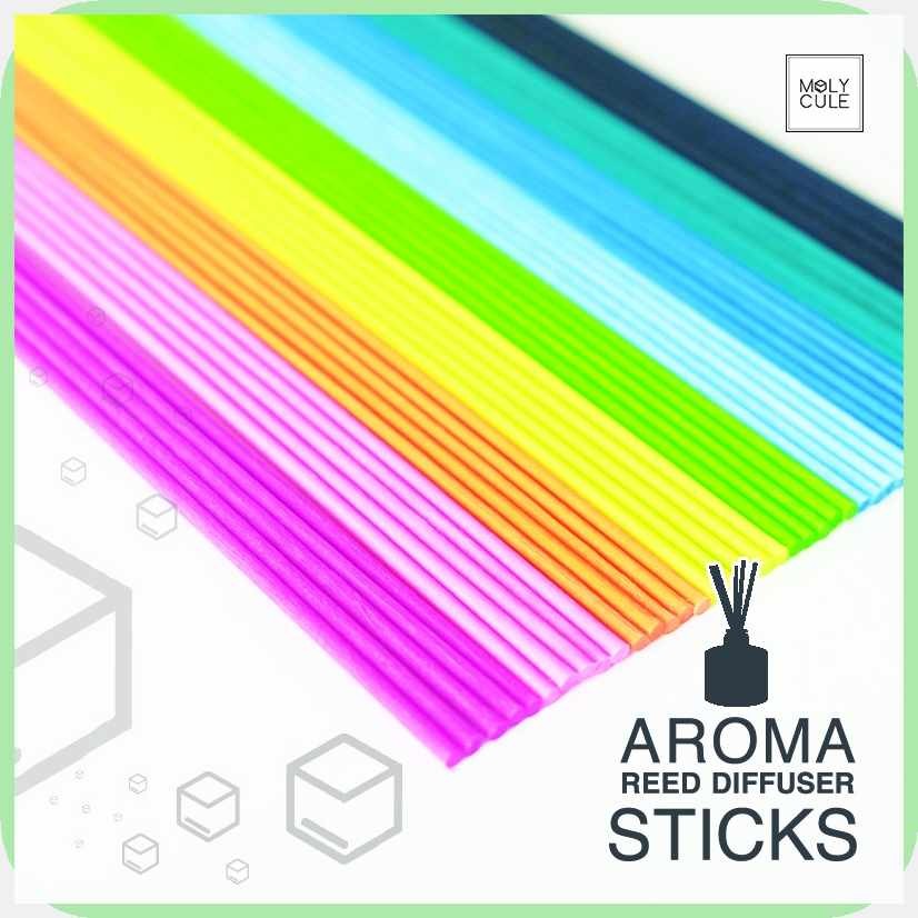 MOLYCULE{f,Aroma*QM:Diffuser%y:Reed%RL:Stick%Me:Porex%sl:Fiber%mh ...