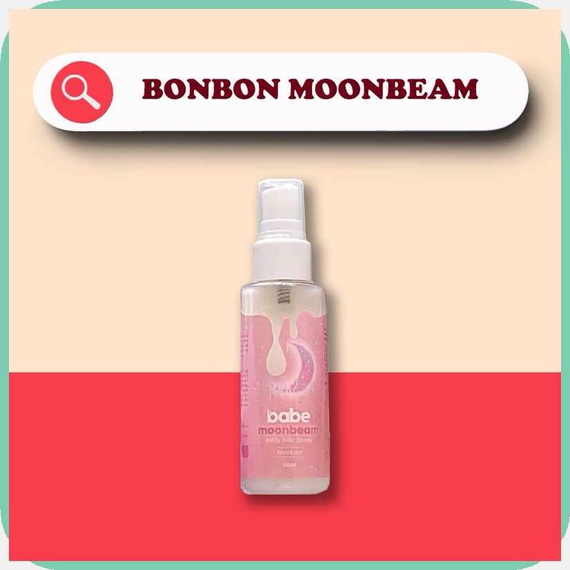 BABE_C;FORMULA~sU_-;m`Moonbeam;r`Hair;D`spray | Shopee Philippines