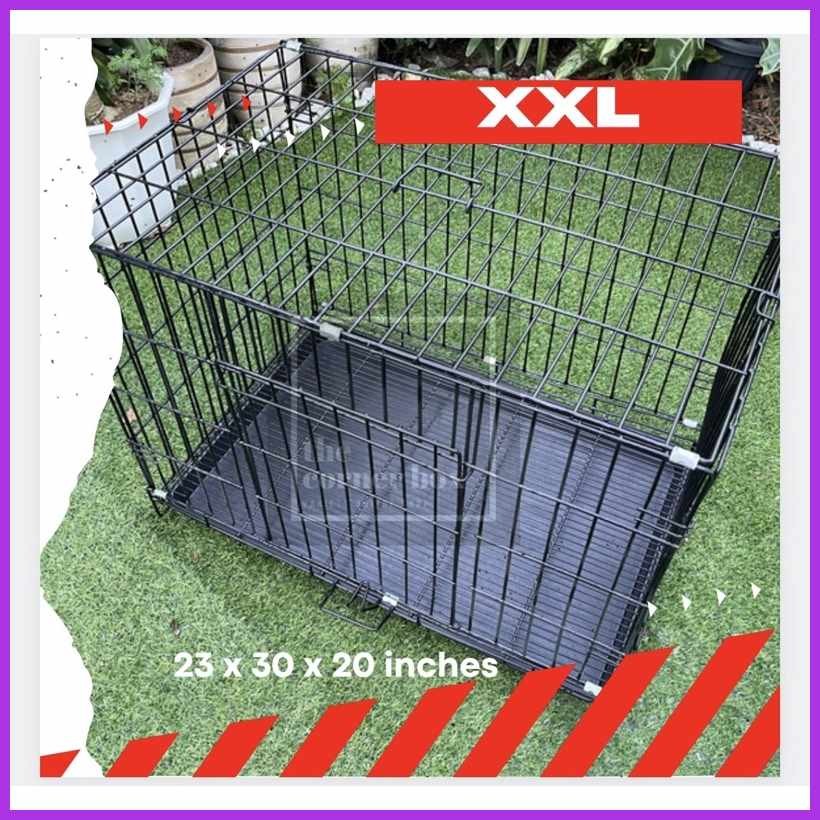 Dog/tl'Cage/qC