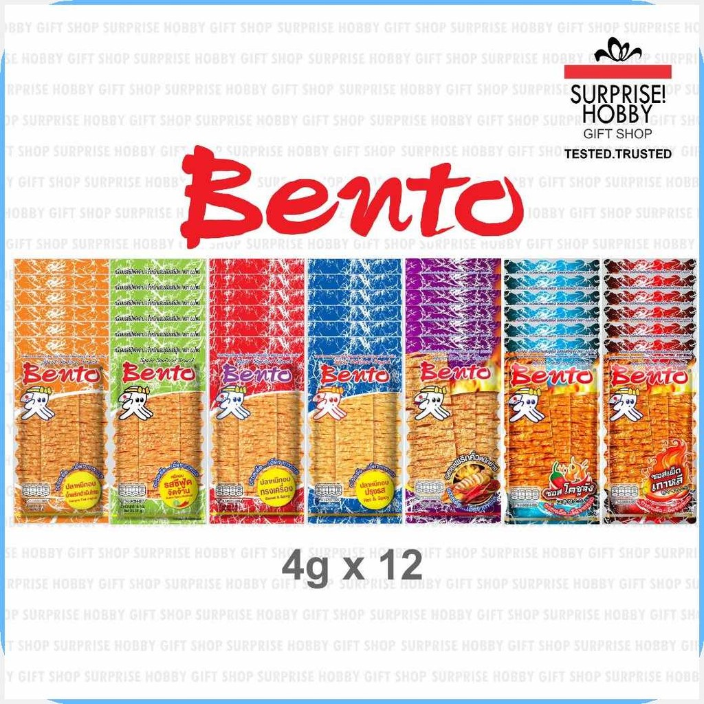 Bento_uQ+SeafoodlL:Snack+x@C@e@e@d@FR Thailand Snack | Shopee Philippines