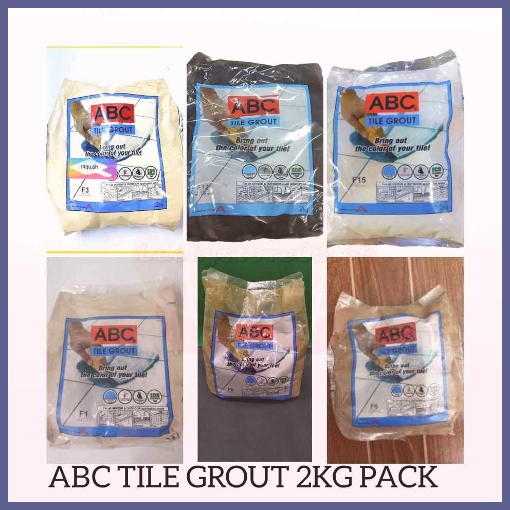 ABC}i-Tile`hv;Grout;Mk`2kg/pack;Pu`(Available;wj`in;dO`different;cy ...
