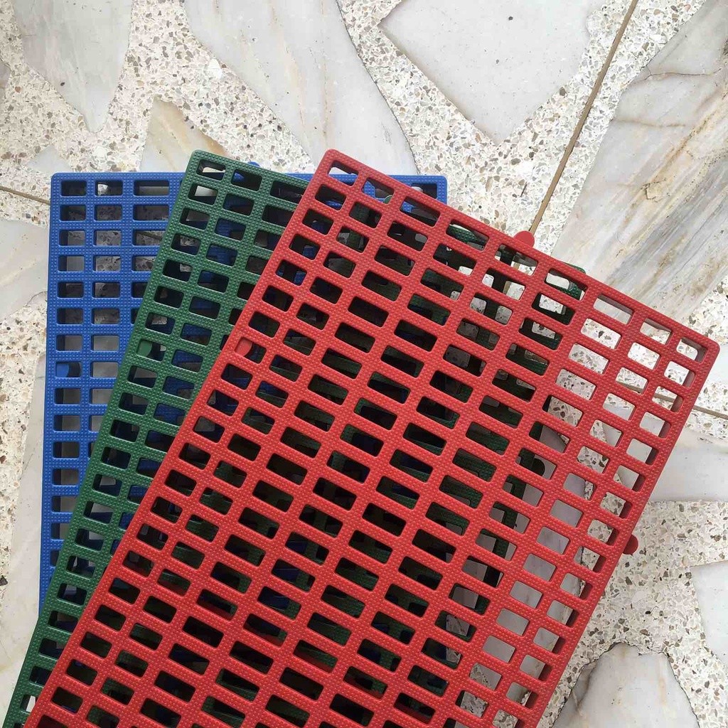 Plastic Matting 1FTx3FT / Dog Matting 1x3 Heavy Duty (COLORED) | Shopee ...