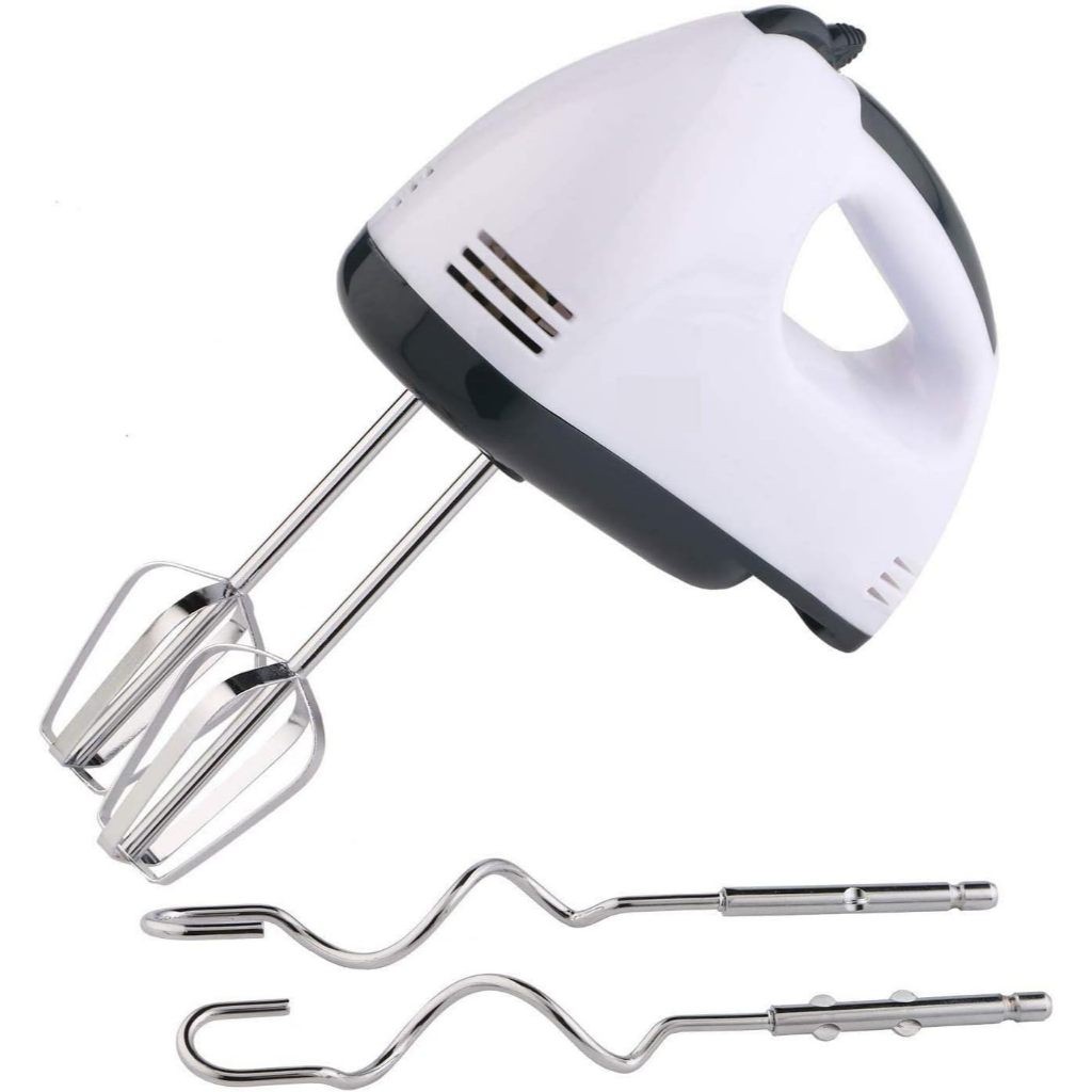 Hand Mixer Beater Blender for Cake Whipping Cream Electric Whisker ...