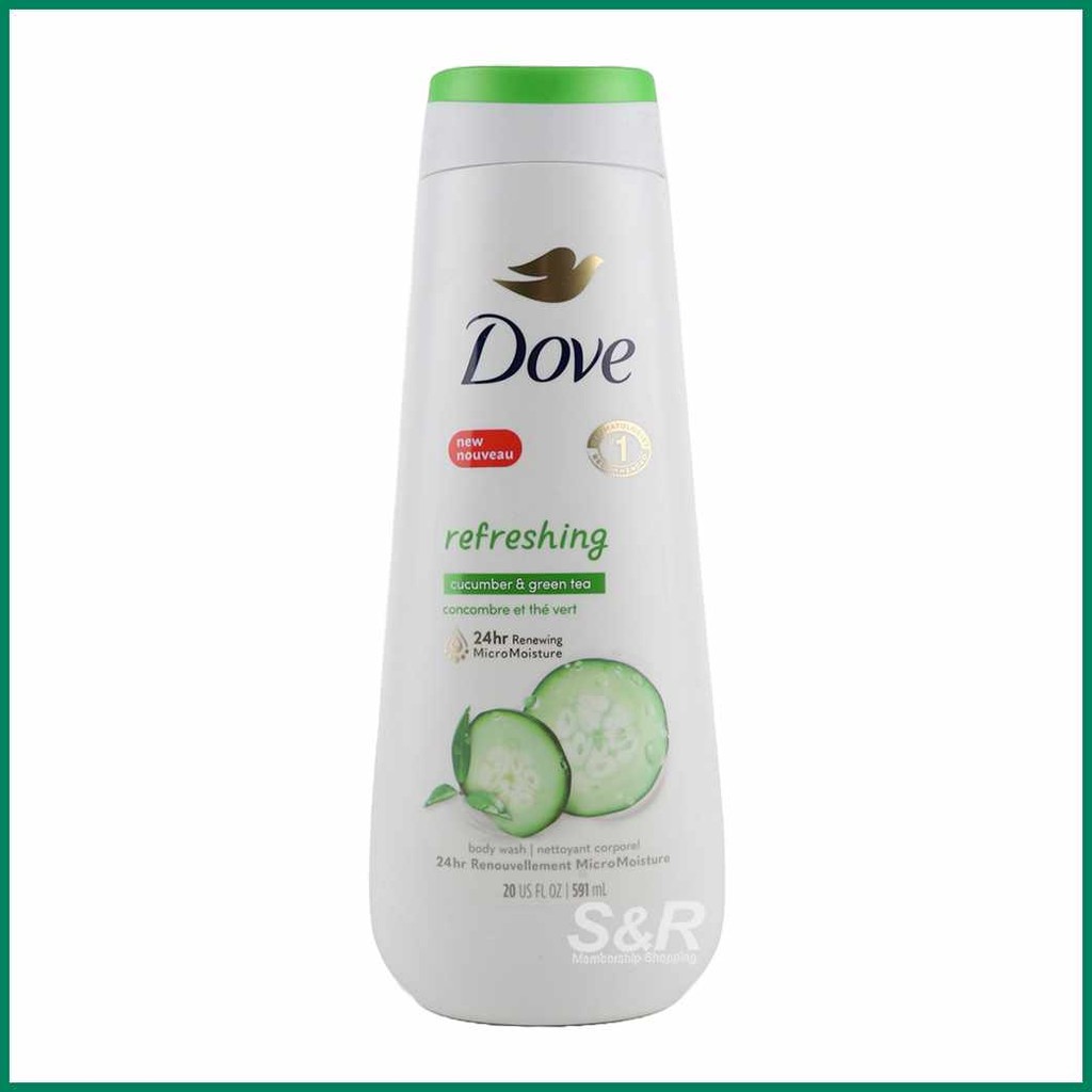 Dove?nz,Refreshing)EB)Cucumber)uj>and)h>Green)h>Tea)o>Nourishing)q>Body ...