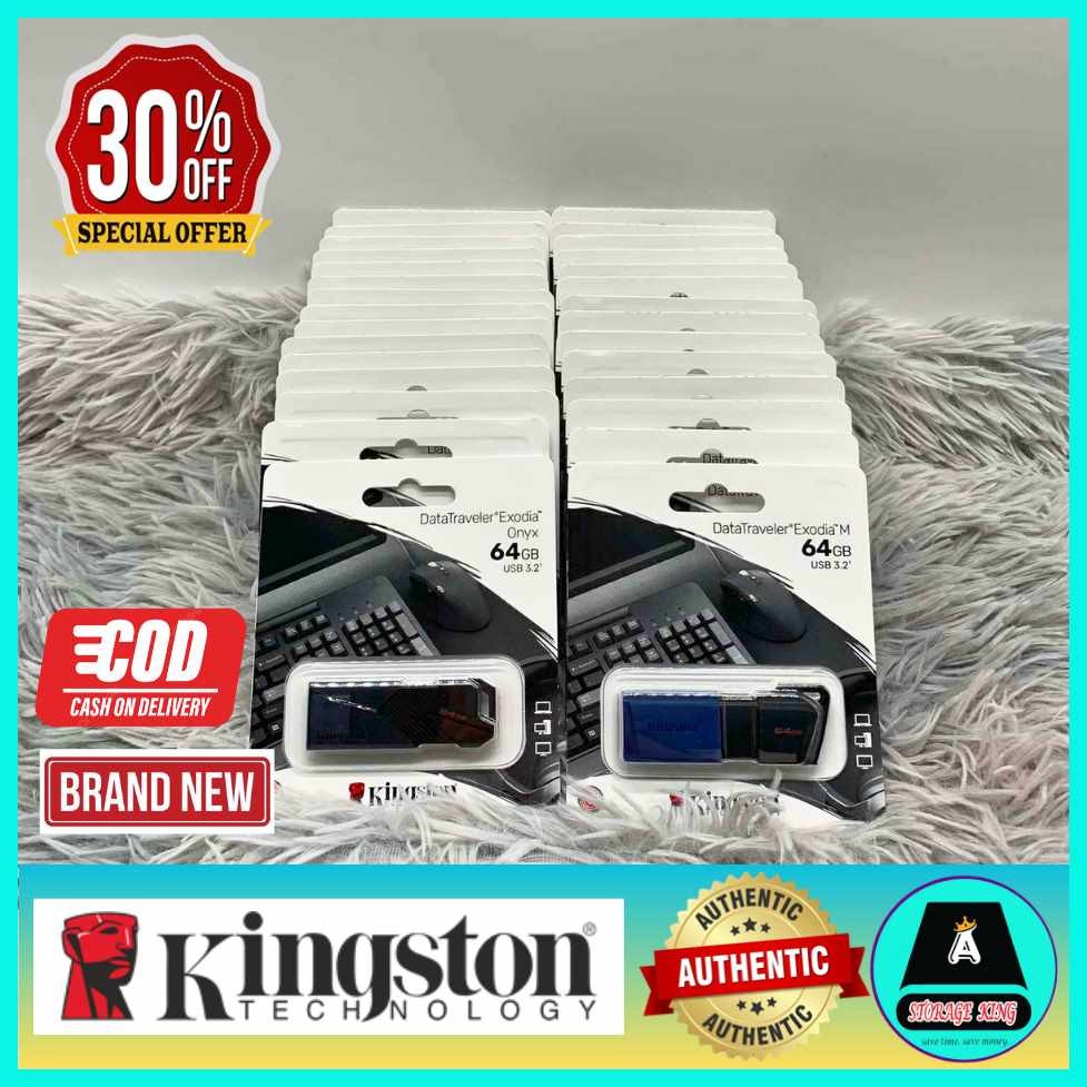 Kingston+D(32/64GB{cP~DataTraveler$fT^Exodia/u^Onyx/z^/r^USB/O^3.2/P ...
