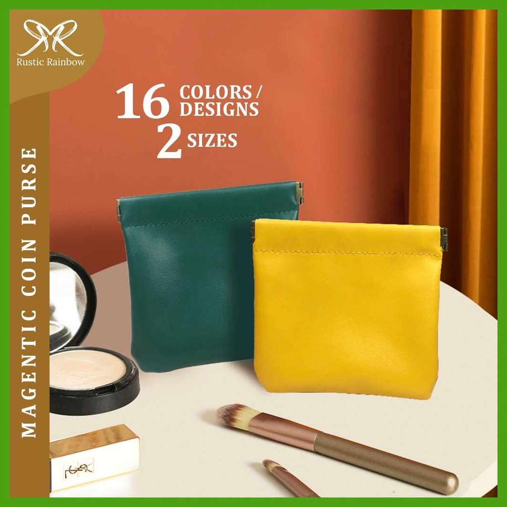 Coin]Lb+Purse,Qq{Magnetic'j