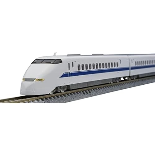 TOMYTEC TOMIX N Gauge JR 300 0 Series Tokaido Sanyo Shinkansen Late ...
