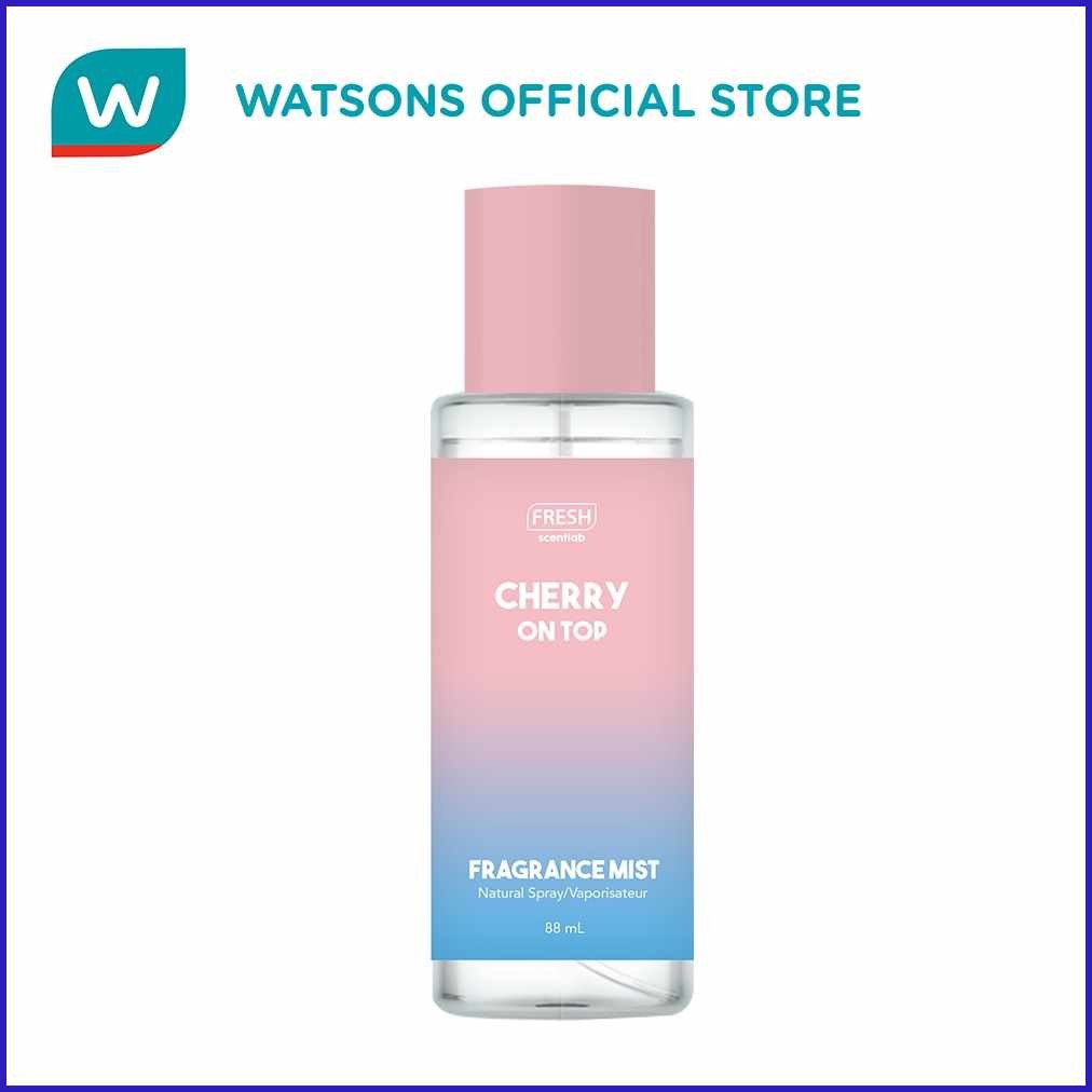 FRESH Scentlab Fragrance Mist Cherry On Top 88mL | Shopee Philippines