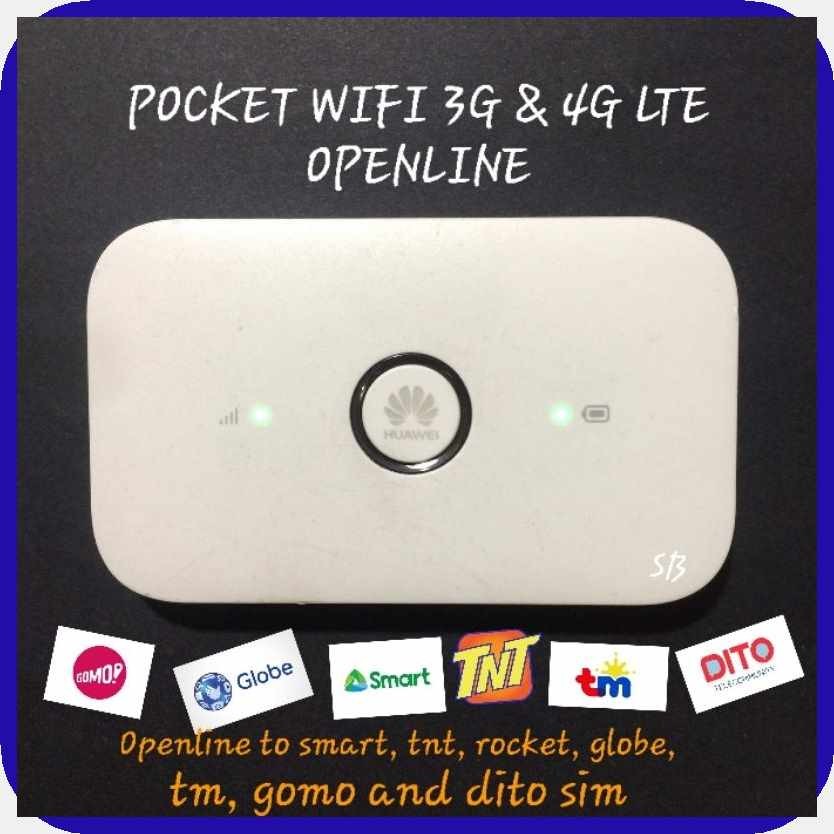 Huawei^A?3G]u>&)Wn?4G*dA?LTE*aG?Pocket*S?Wifi)e>Openline | Shopee Philippines