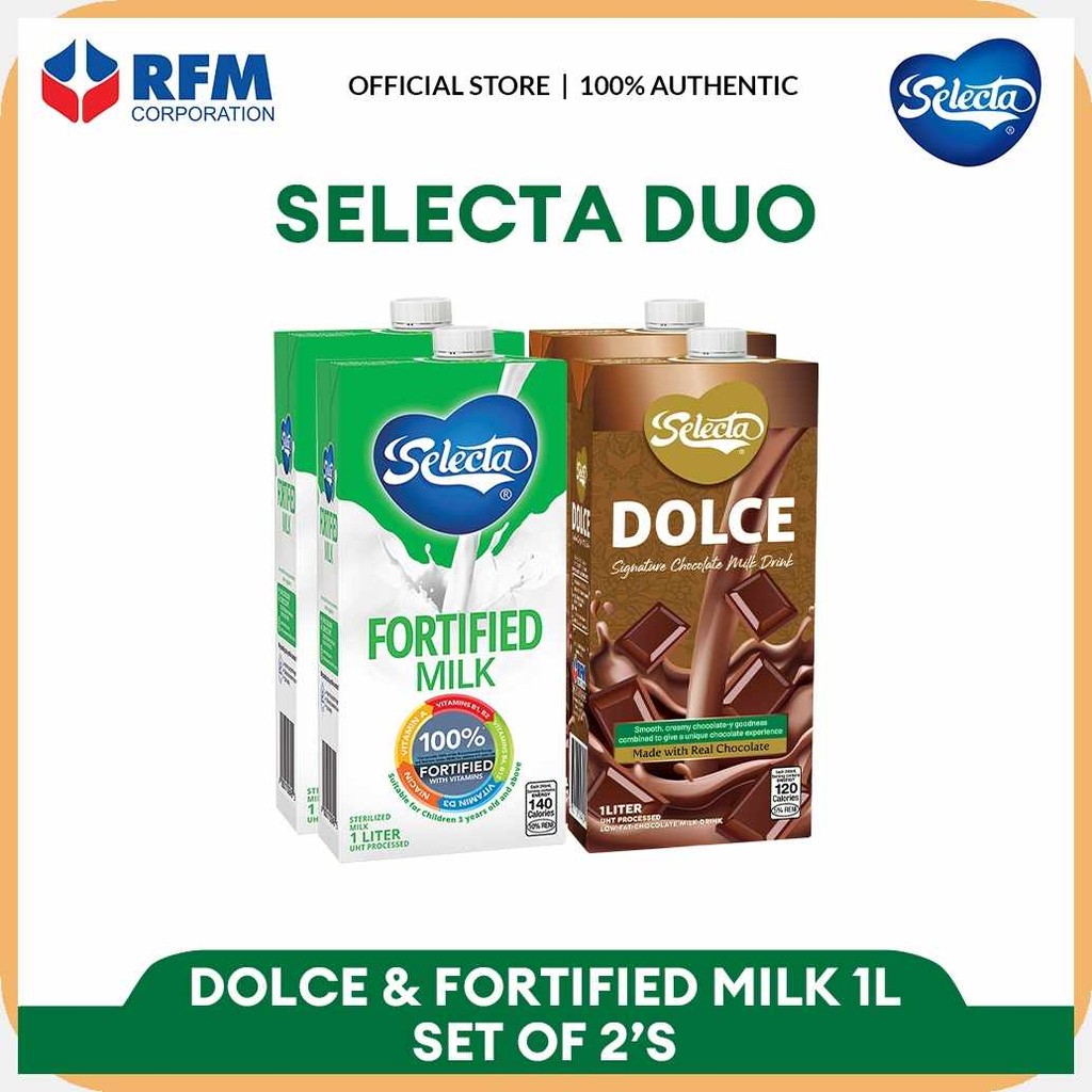 Selecta#Tg{Duo[IG/->c)Dolce}q)Chocolate}M)Milk}e)Drink}L)&}d)Fortified ...