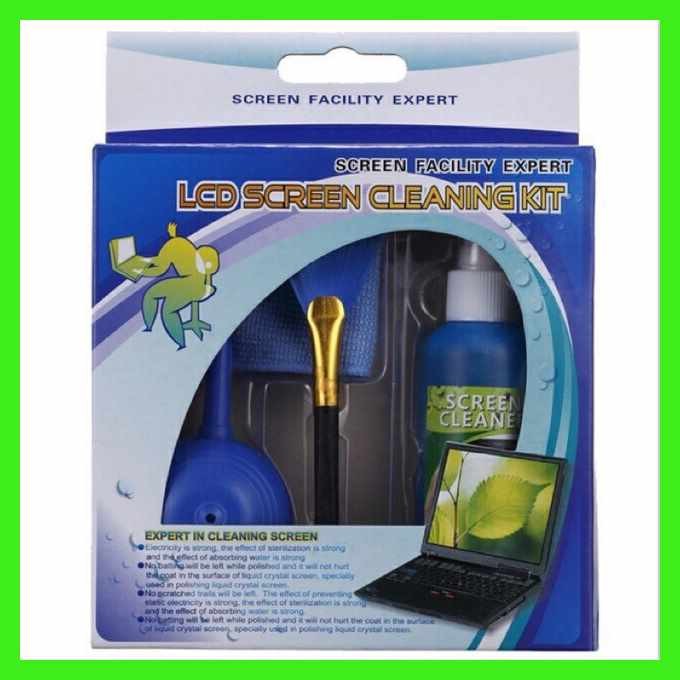 4in1*tu,Screen)UE)Facility)OO>Expert)pE>LCD)a>Screen)Y>Cleaning)h>Kit*s ...