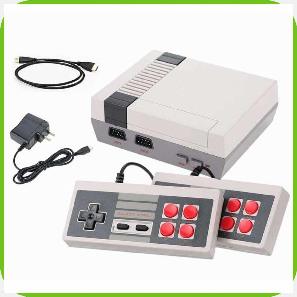 KFY#NES Mini Retro Classic Video Game Console with 620 Games Family ...