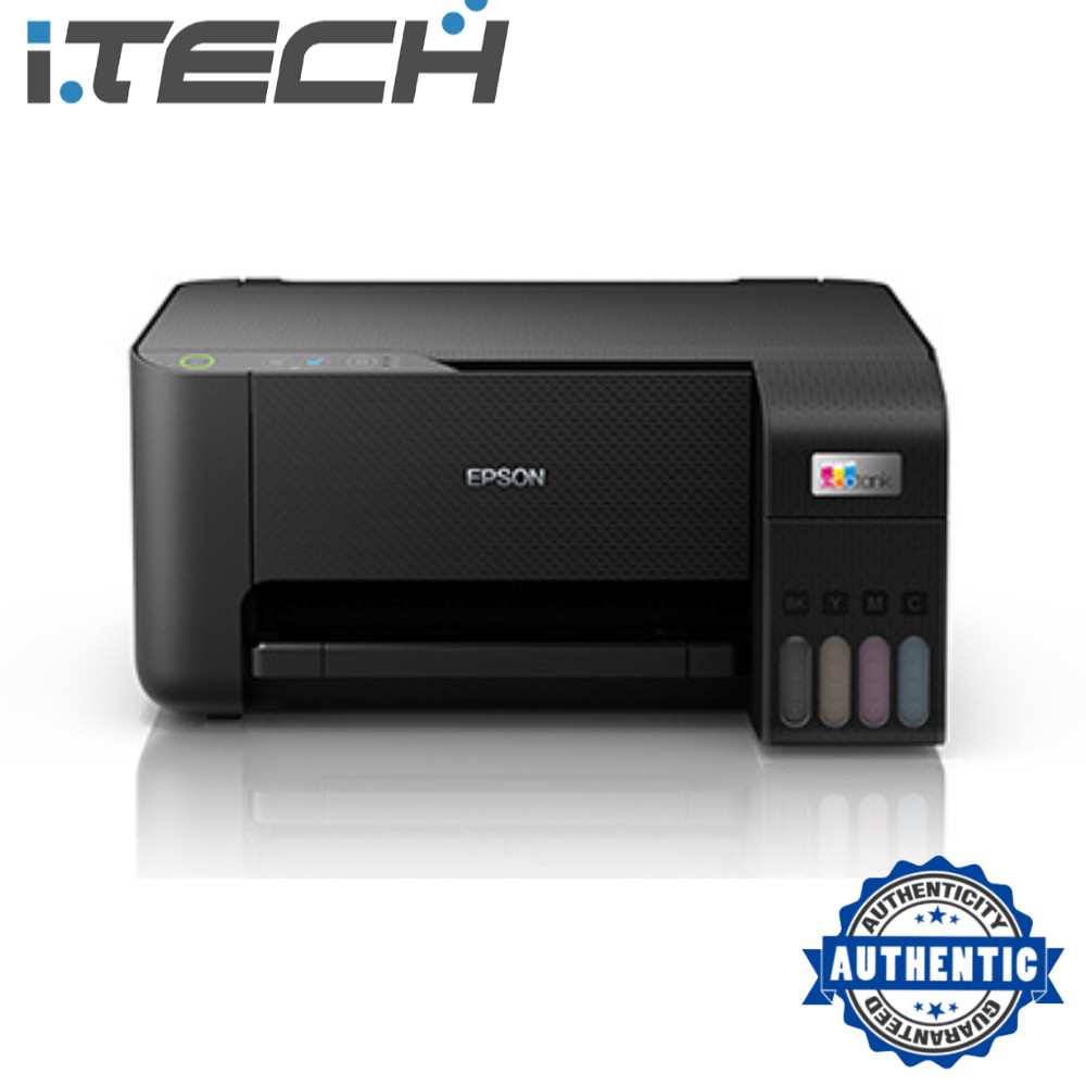 Epson Ink Tank Printer EcoTank L3210 All-in-One A4 | Shopee Philippines
