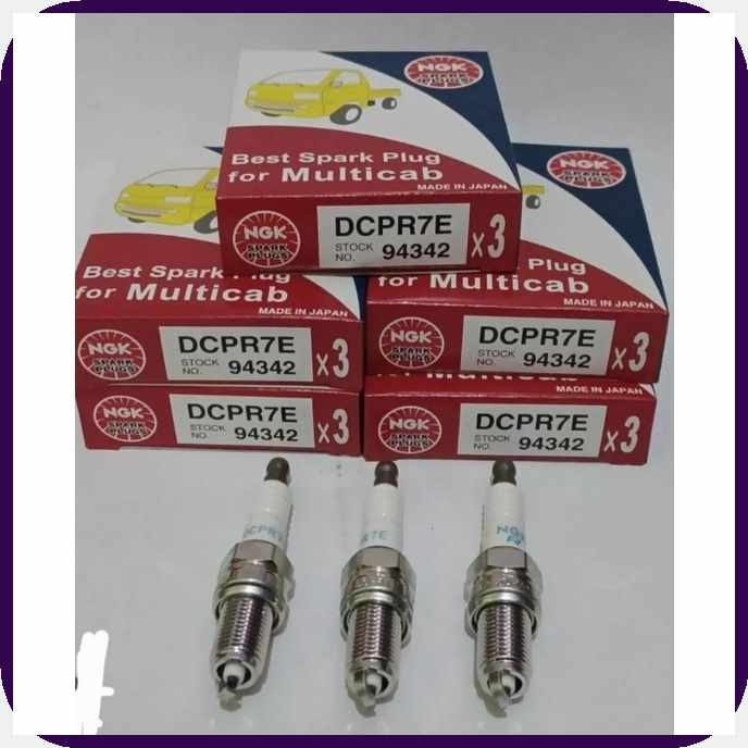 SPARK*PLUG*SUZUKI*ALTO*800,MULTICAB*F6A-NGK(450/3pcs) | Shopee Philippines