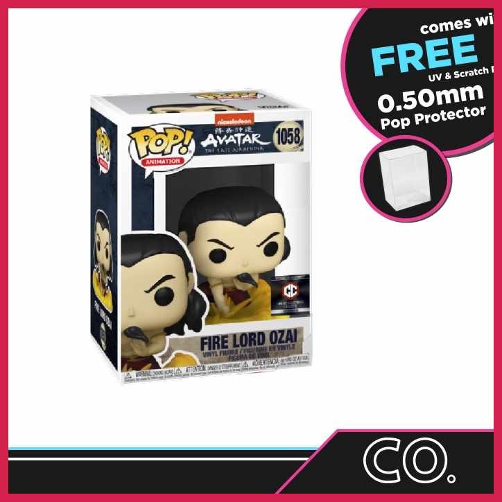 Funko&Am%Pop#Ng,Avatar`TF;&The&Last&Airbender&&Fire Lord Ozai 1058 ...