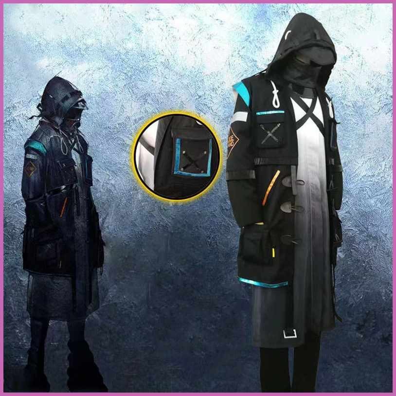 Arknights`F=cos@PS)Game^mc/Arknights$WJ/Doctor$CQ/Cosplay$JW/Costume$rO ...