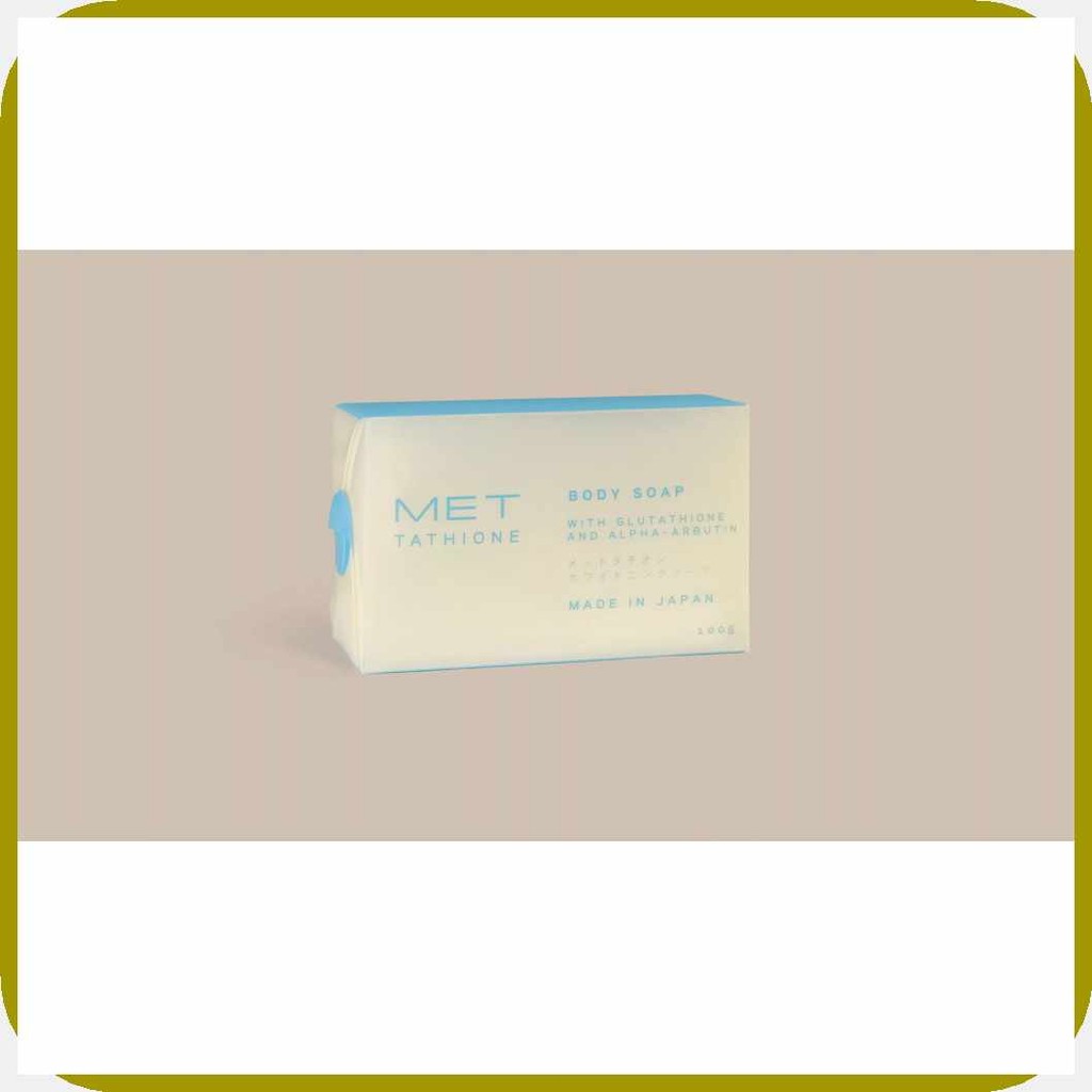 Met{gX=Tathione!I`Glutathione;uB`Body;X`Soap;B`with;Z`Alpha-arbutin;s ...