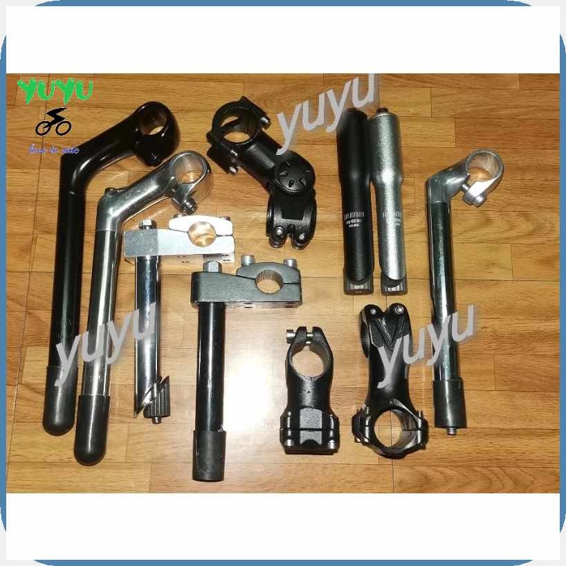 Bike@mP;Stem(T@Folding:E%Bike_H%MTB_DN%BMX_ZJ%JAPAN_gN&BIKE`vP&ROAD Bike Cycling Stem 25.4 31 ...