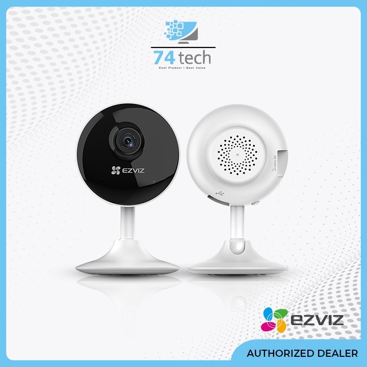 EZVIZ C1C B 2MP Indoor WiFi Camera | Shopee Philippines