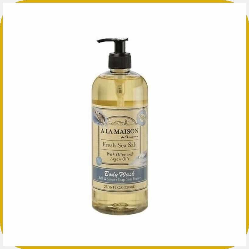 A La Maison de Provence Body Wash 750ml | Shopee Philippines