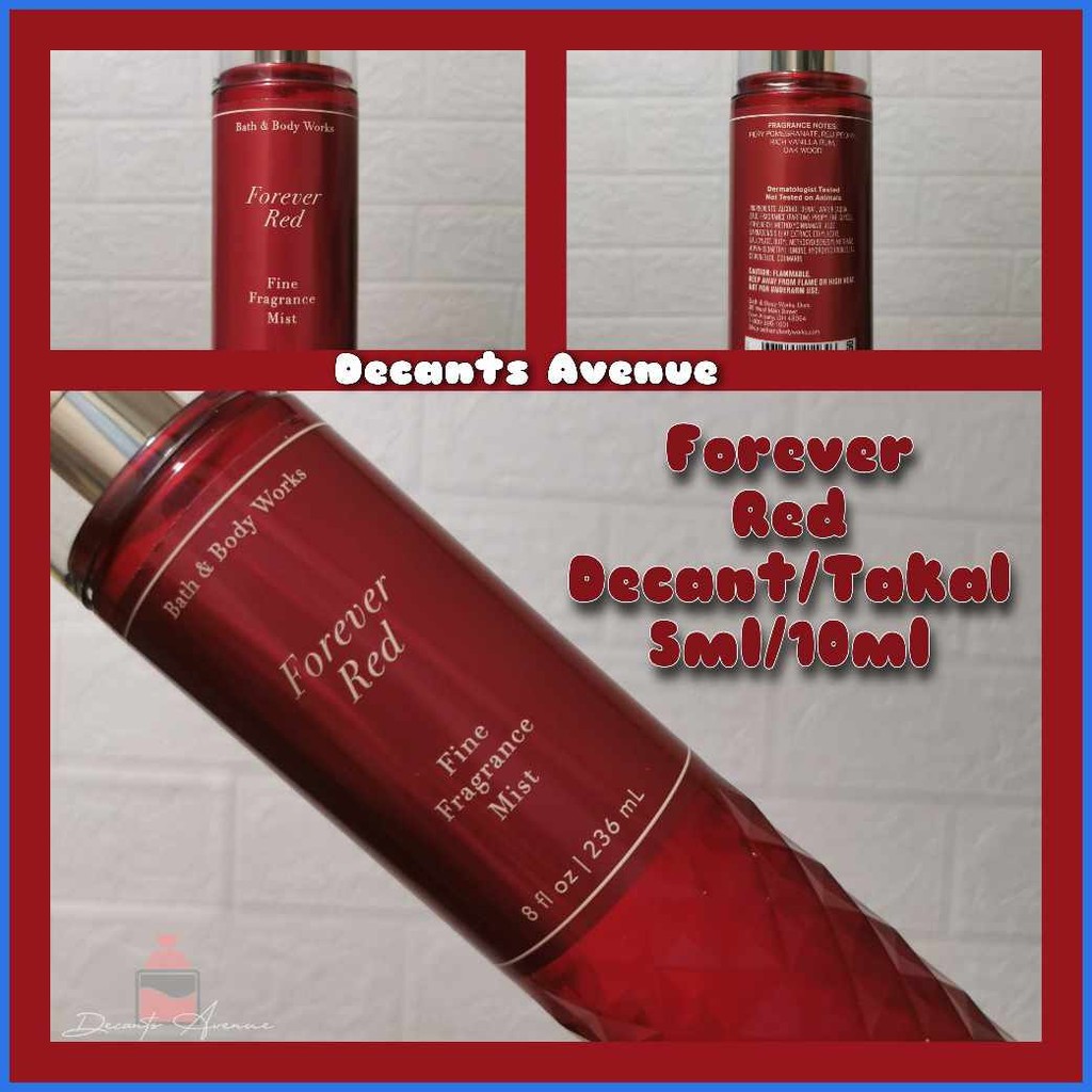 Forever:z,Red)p)-)V>Bath)R>And)J>Body)y>Works)r>1mL)v>3mL 5mL 10mL ...