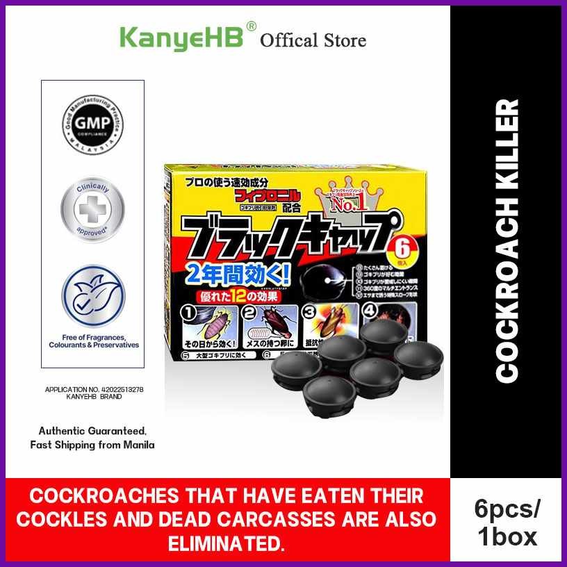 KanyeHB$ch>6pcs{A$Cockroach>m)Killer}l)control}L)Insect}G)Killer}S)pest ...