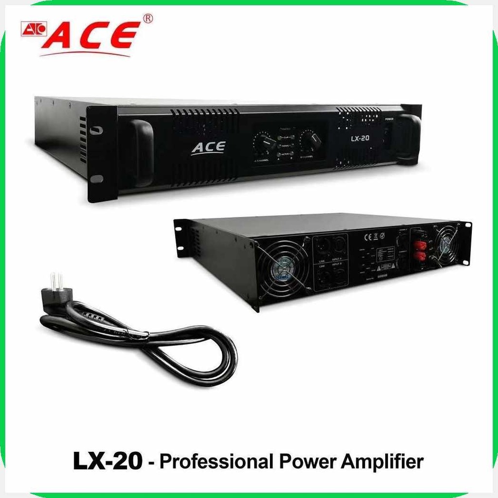 ACE>WK^LX-20/LX-10`l)/#I]CA5.mI]Power.NA]Amplifier.QR].BN](FREE.LX]16GB ...