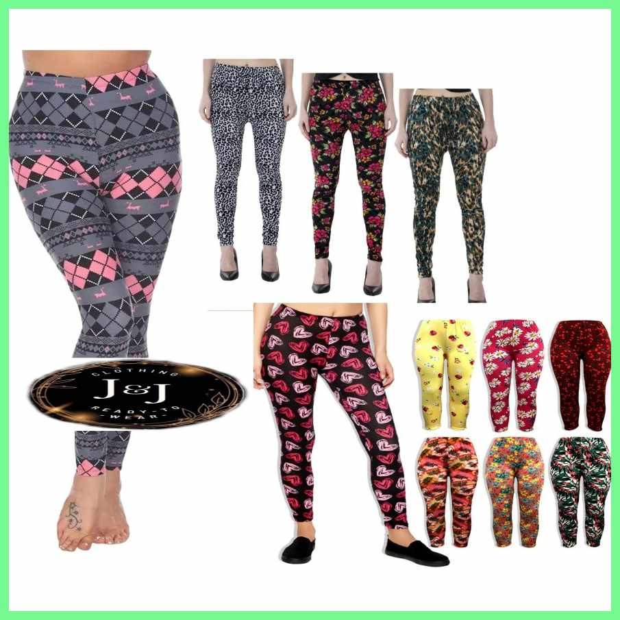 COD+l'Ladies&AT)Leggings.MU$Printed^lt$Skinny^l$Body^e$Type^E$Pambahay ...