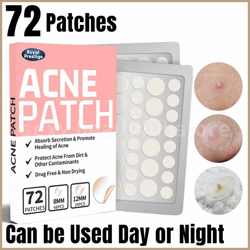 72s%PCS!a$Salicylic}wi>Pimple)oH>Patch)PH>Blemish)oh>Treatment)Iz>Skin ...