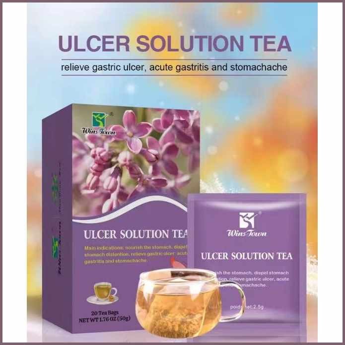 Ulcer^xI/Solution/Vk^herbal/OB^tea | Shopee Philippines
