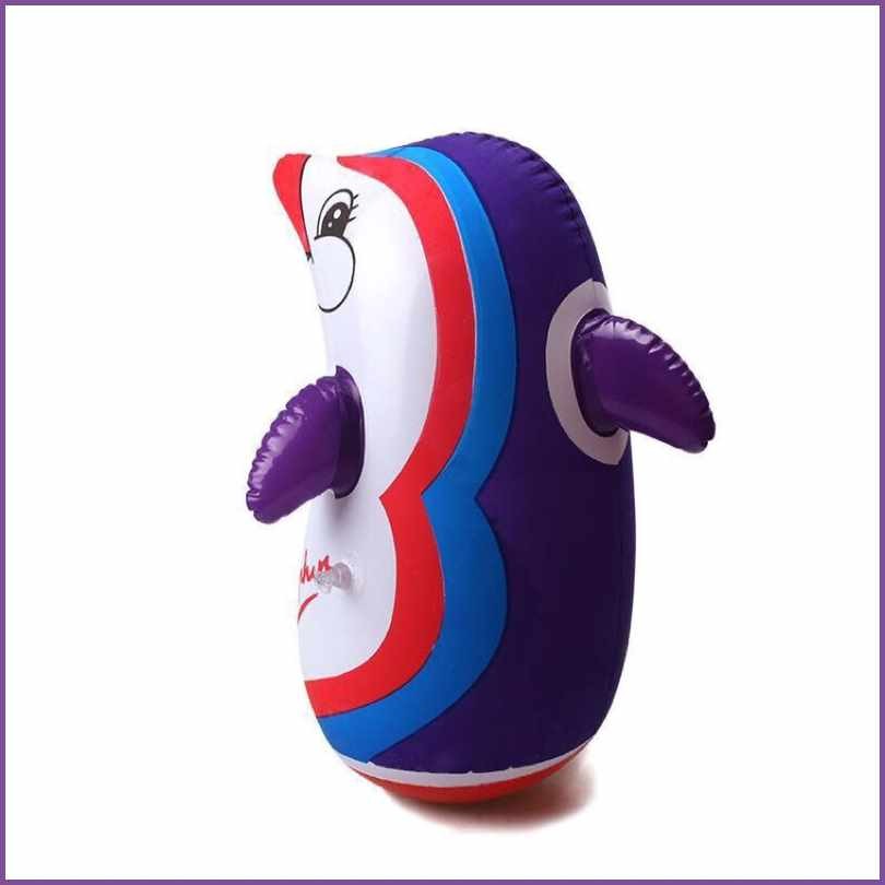 DXL;wRINFLATABLE~m BC+Hv+N+h+b+p+DOLPHIN/PENGUIN (SELF INFLATION ...