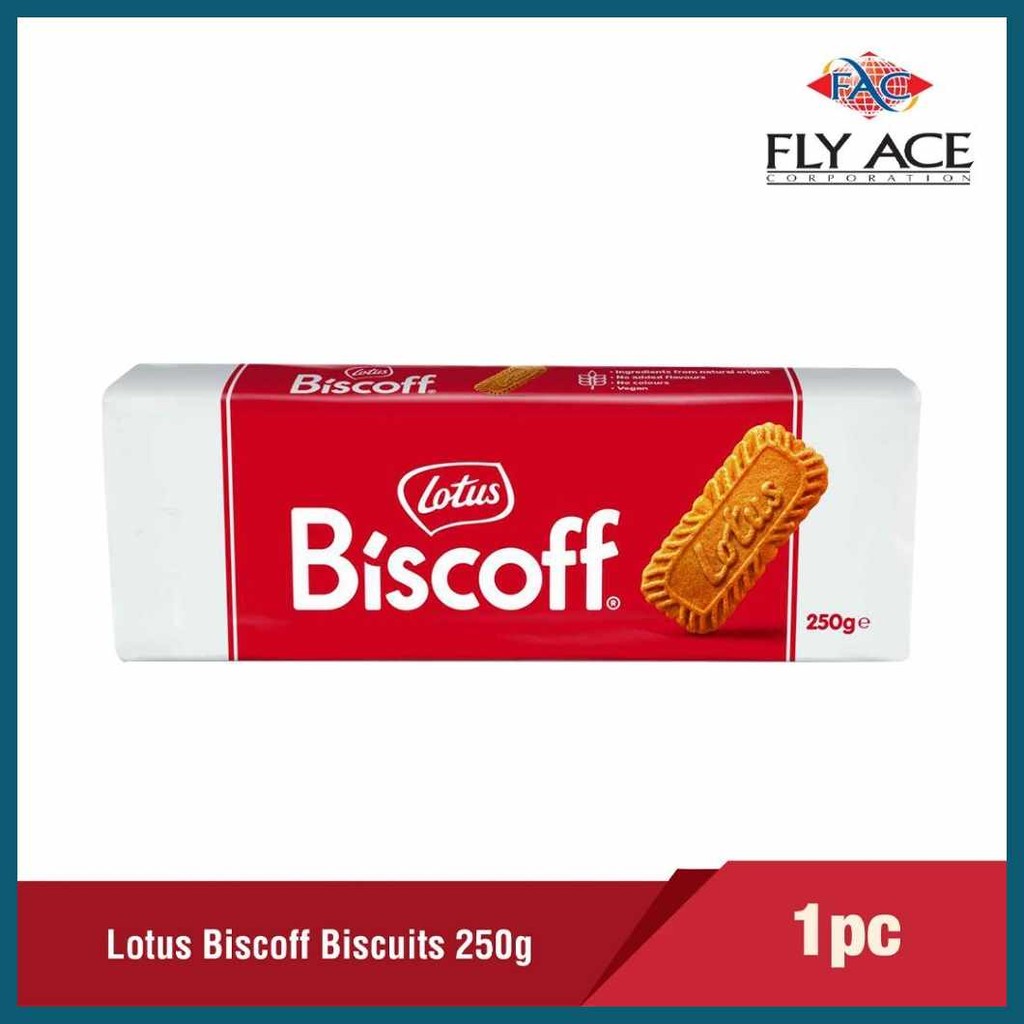LotusU@Biscoff*JD/Original$q/Biscuits$y/250g | Shopee Philippines