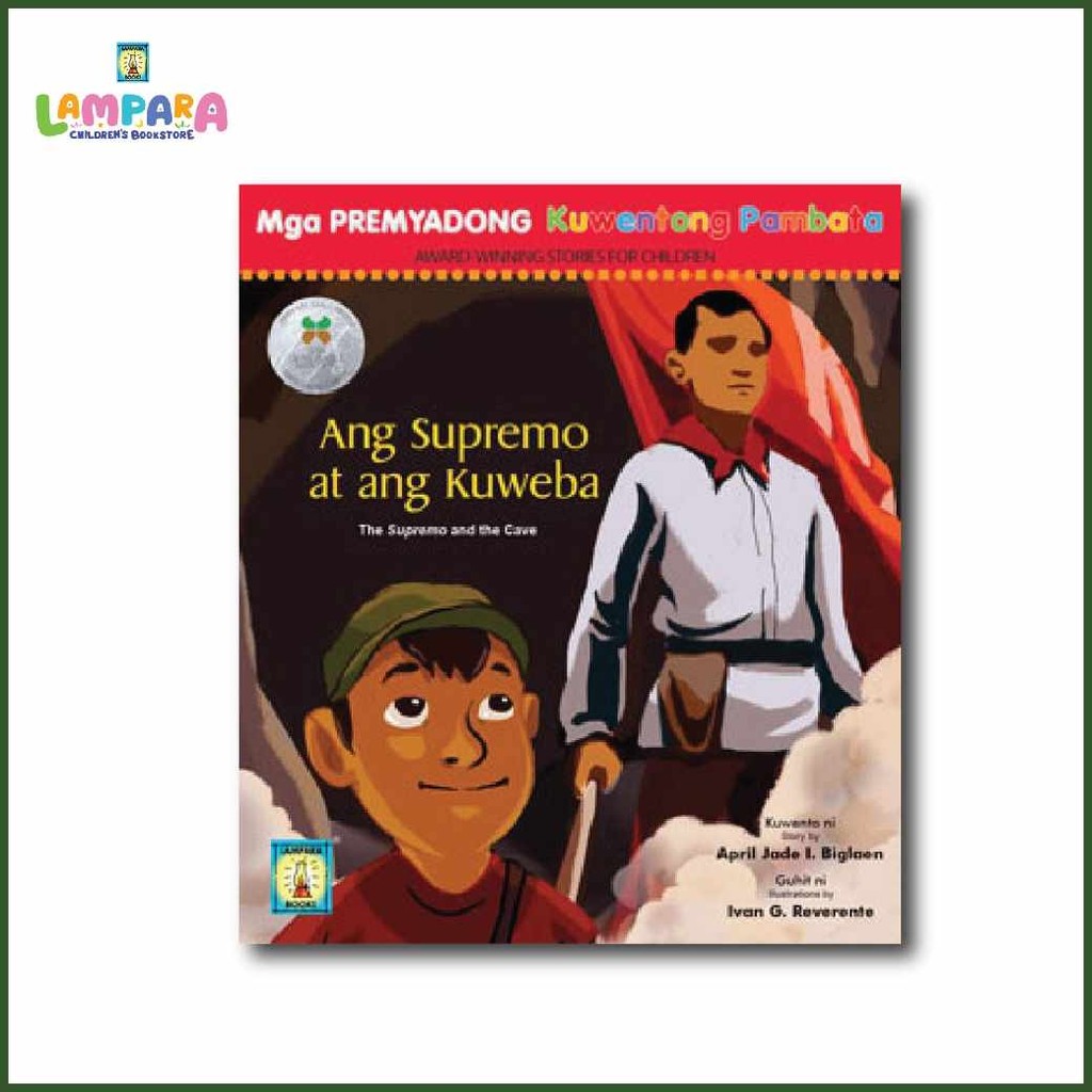 Mga=yh]Premyadong{QMKuwentong-fnPambata-df--nF-dwAng-aYSupremo-ggAt Ang ...