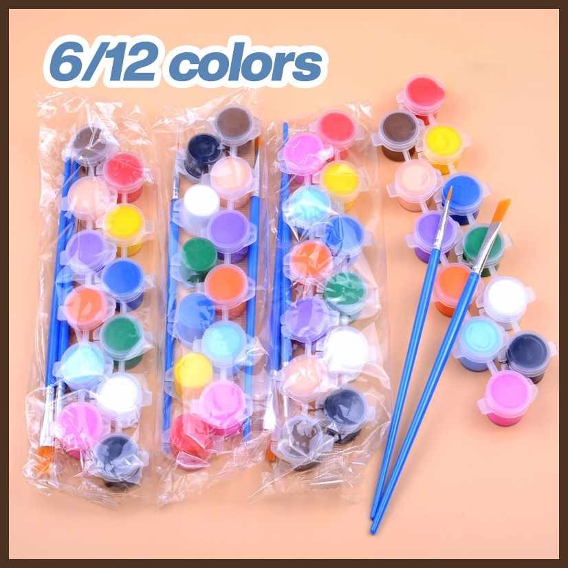6/12xy{Colors}a,Acrylic'G{Paint