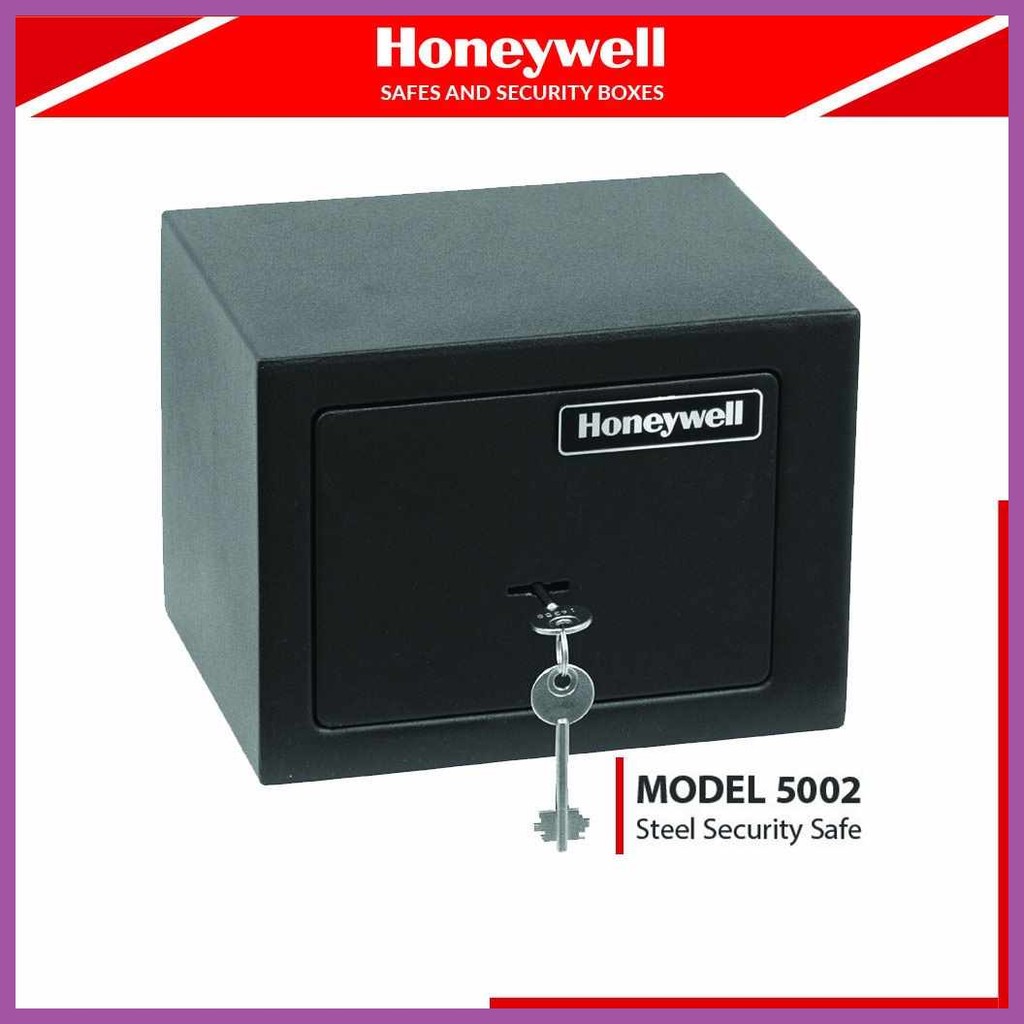 Honeywell Safe 5002 Steel Security Safe Cash Vault Box | Shopee Philippines