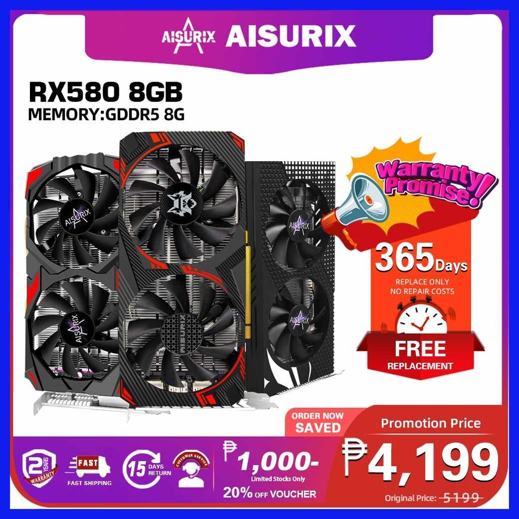 AISURIX^A^RX580`v)8G#pG]Graphics/bp^Cards/sG^AMD/qW^GDDR5/up^GPU/jK^RX ...