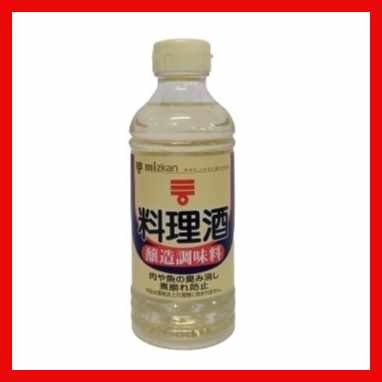 Mizkan>bc@RyoroushuS(Cooking=PB|Sake=eo|/=ou|Rice=Ne|Wine=j{400ml ...