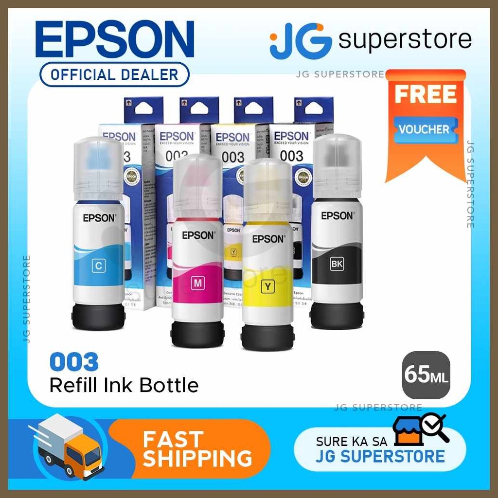 Epson)GH$003&n>Ink/G$Refill^UN$Bottle]cB#(65mL)]dP#for]HK#Printer]YR# ...