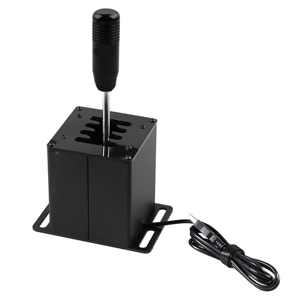 [PH94] Usb Simulator Shifter h Gear Fit For Logitech g29 g27 g25 g920 7 ...