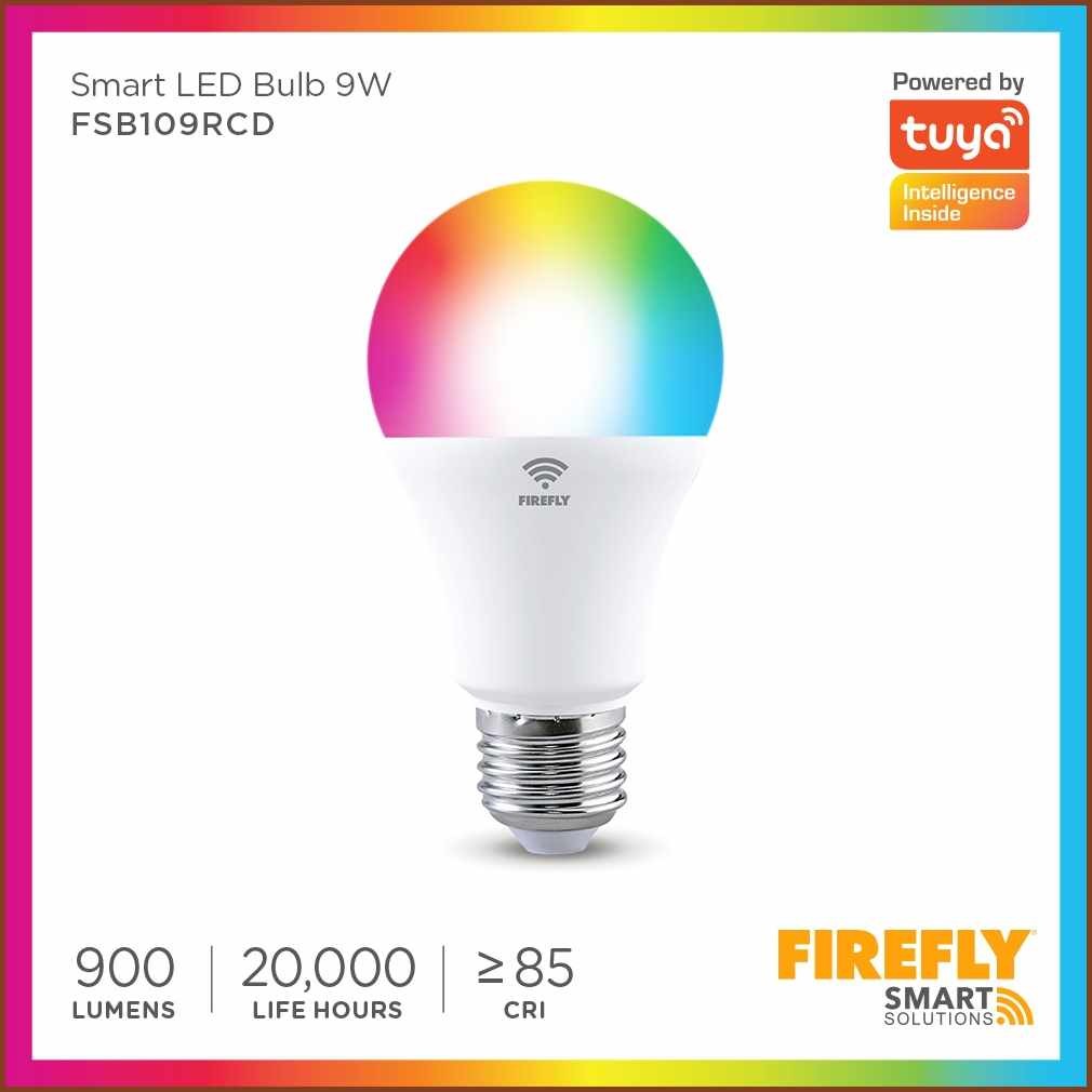 Firefly:J+X@Smart+a[Solutions,W[Smart,W[LED,H[Bulb,a[RGB,w[+ CCT ...