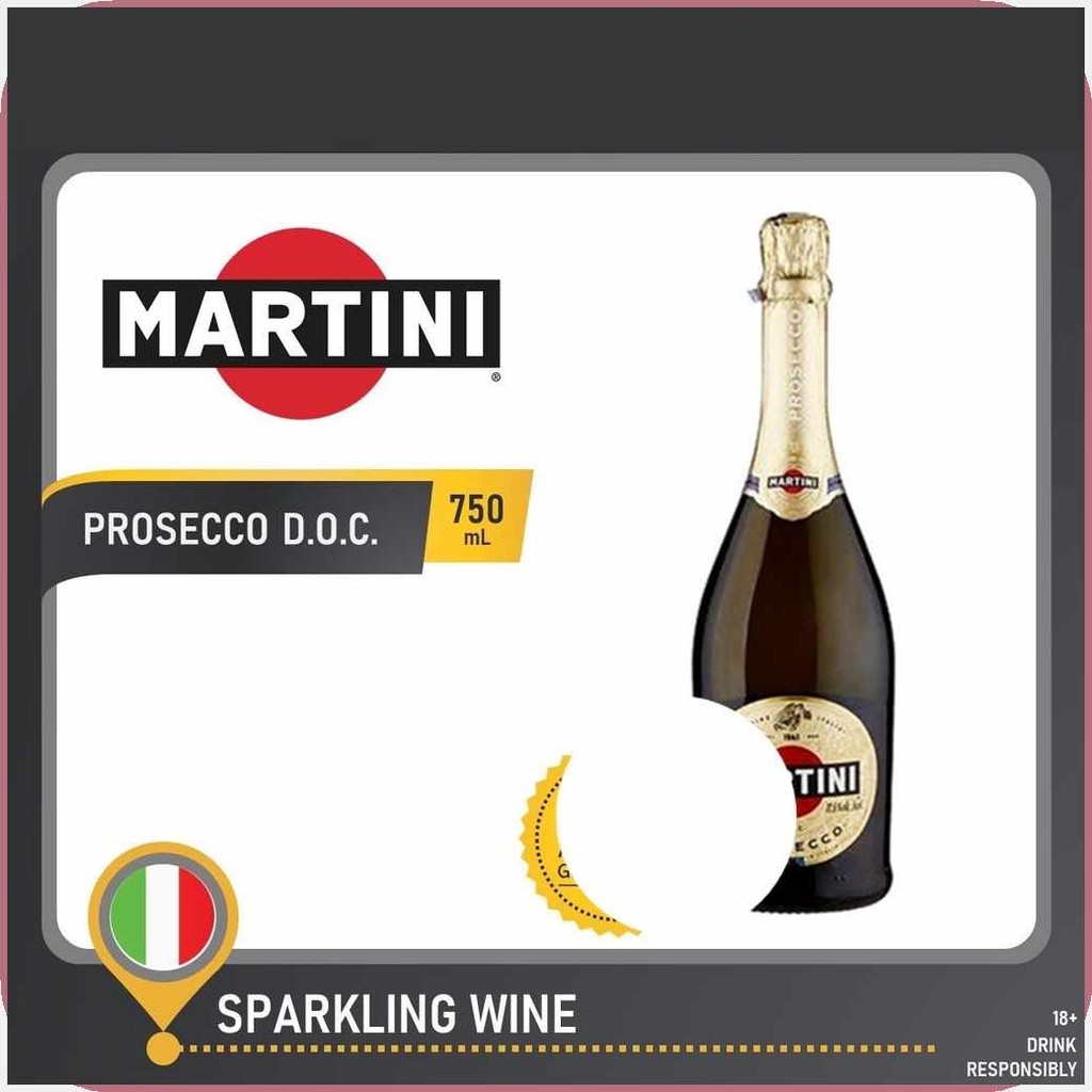 Martini#ml&ProseccotD%Italian+xU@Vs@Sparkling+J?Wine+v@DOC+K@750mL ...