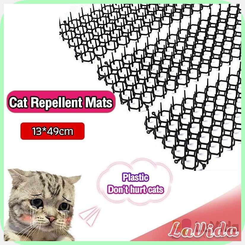 LVD}PX=Cat@rA+Spikes+VJ@Deterrent+y@Mat+t@Cat+Y@Repellent+t@Mats+I ...