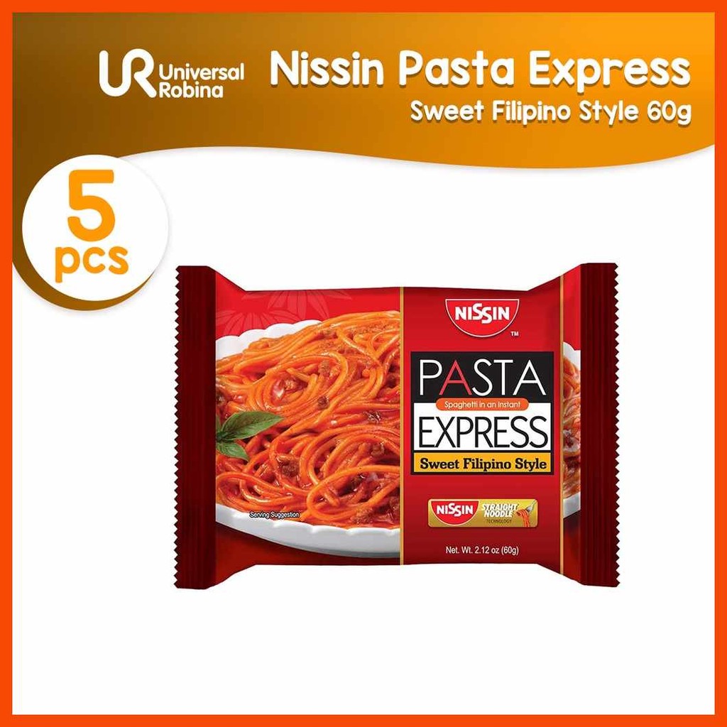 Nissin[Mg{Pasta