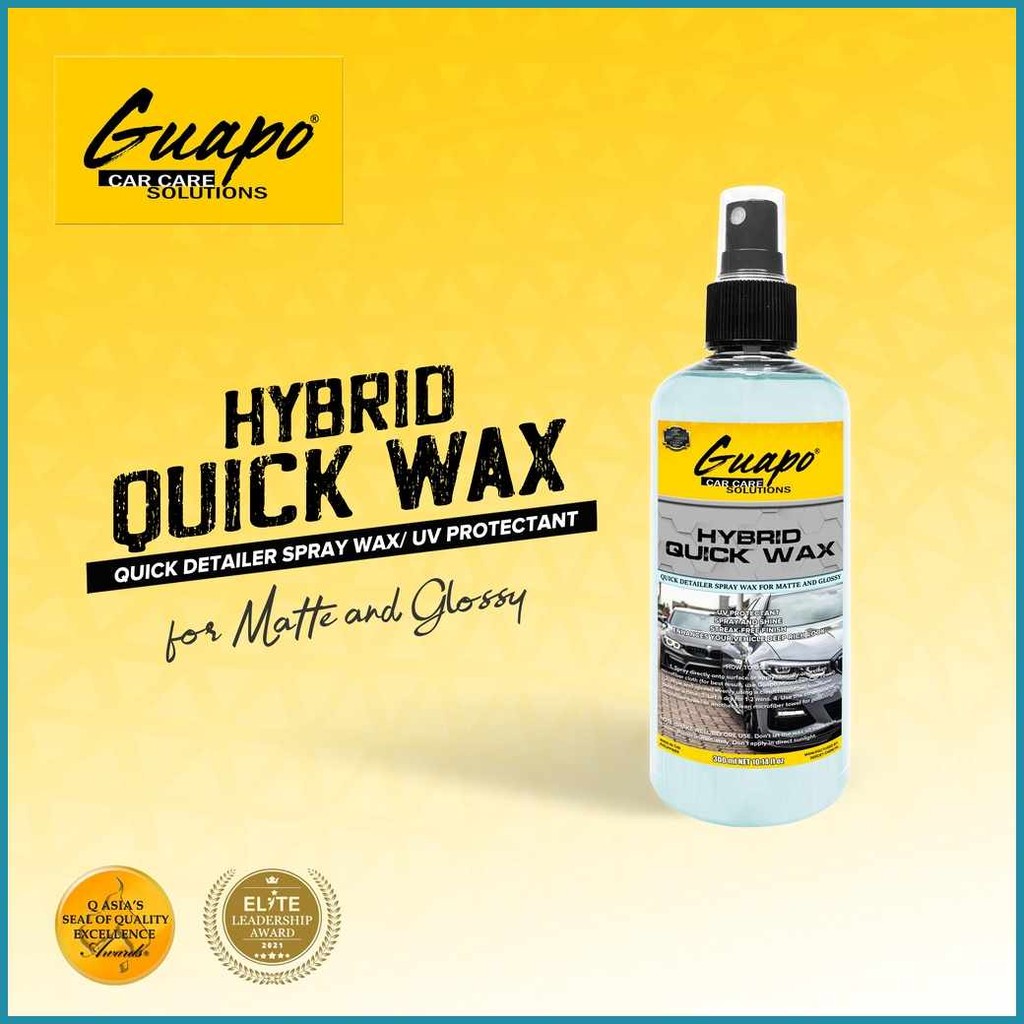 Guapo#M#Car~WH^Care$q/Hybrid$J/Spray$v/Wax$t/300ml$i//$iu/Car Wax ...