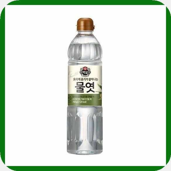 CJ BEKSUL Corn Syrup 700g | Shopee Philippines