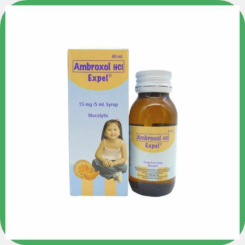 Expel 15 mg / 5 ml 60 ml Syrup | Shopee Philippines