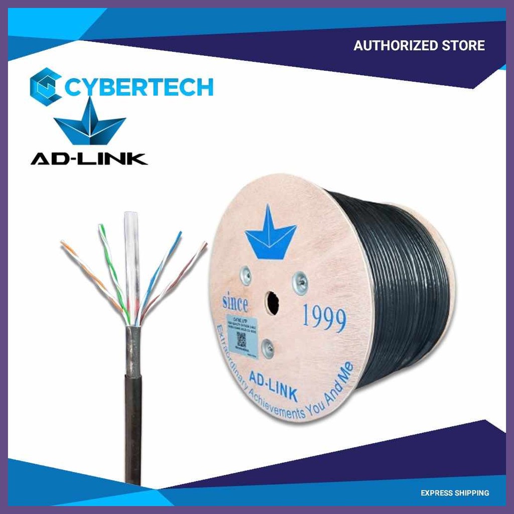 Ad-Link~g[305m_He-CAT6|U=Outdoor(u=UTP(tg