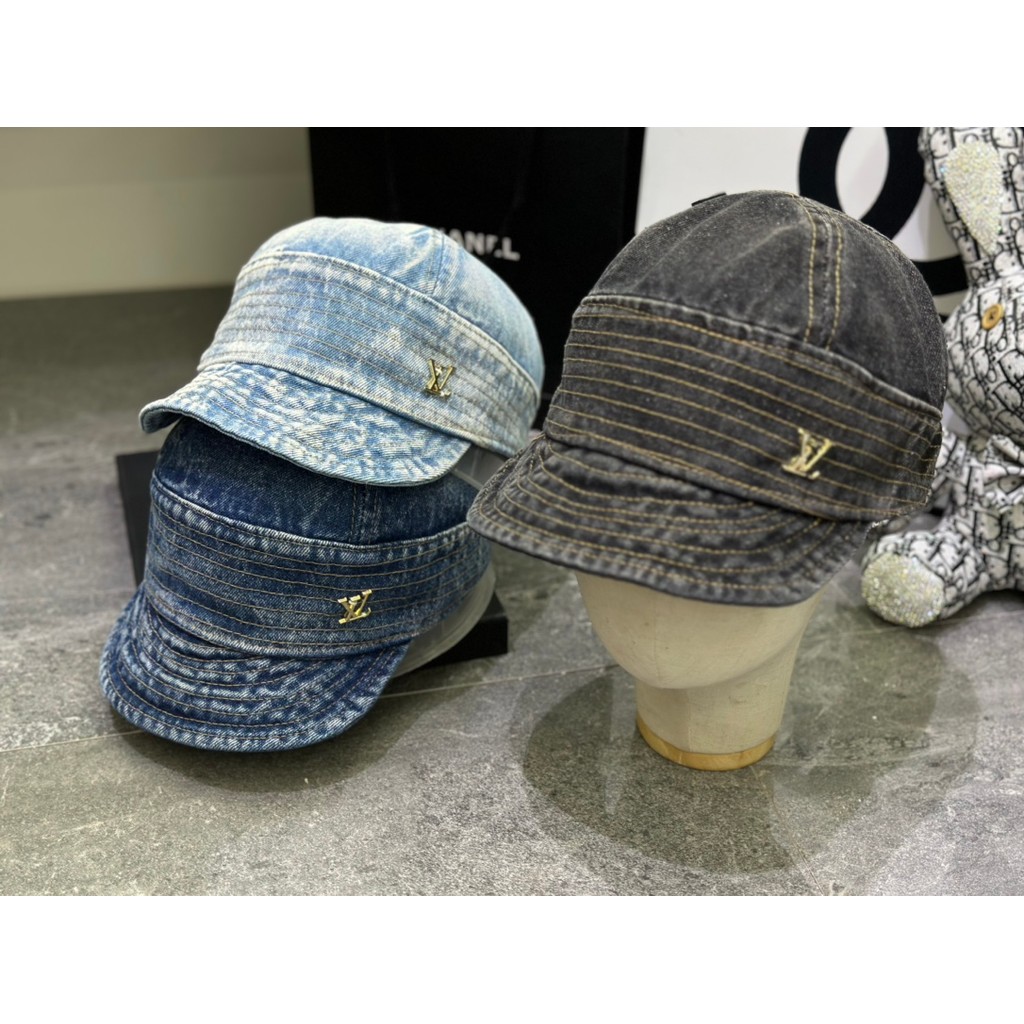 2025 Trendy Recommended Denim Soft Brim Baseball Cap | Shopee Philippines