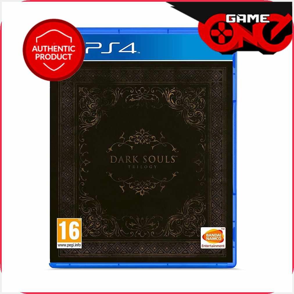 PlayStation}ww,PS4(KV+Dark&S`Souls;A`Trilogy;y`[R2] | Shopee Philippines